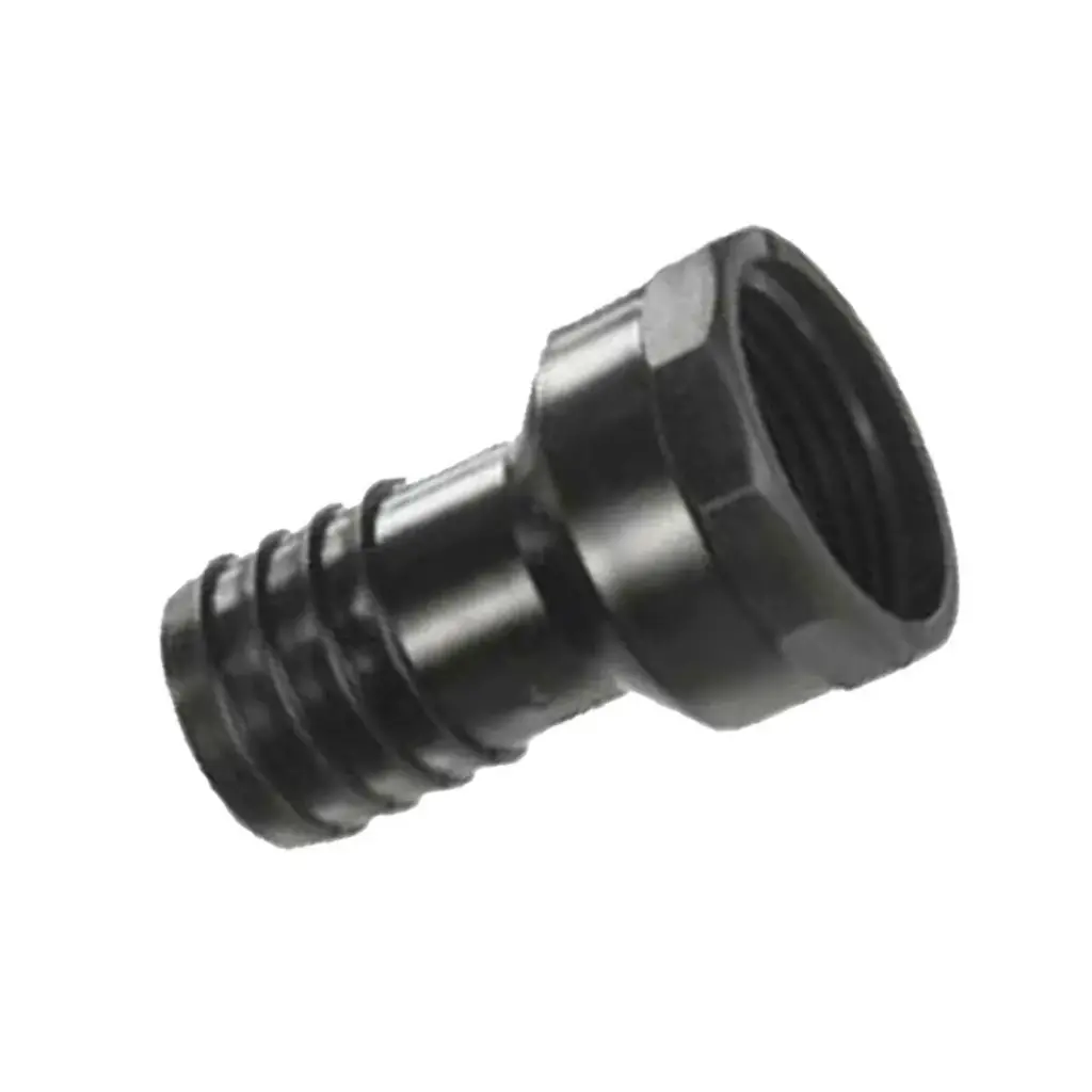 Straight Coupling - F Thread - 3/4" | DURA GARDEN